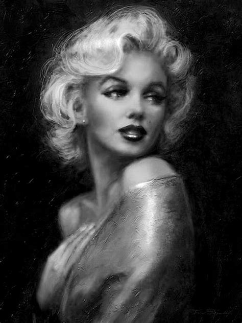 ~sensuelles Picture Book~ Marilyn Monroe Art Marilyn Monroe