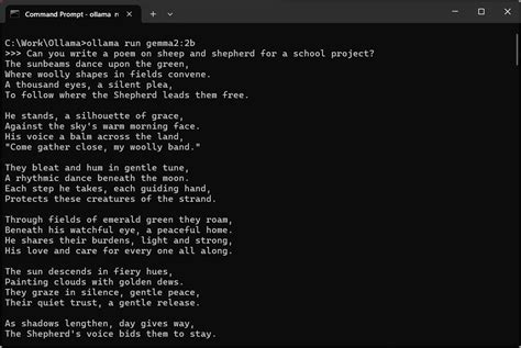 What Are Some Use Cases Of Running Llm Models Using Ollama In Local Laptop Programmerworld