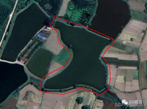 自动化和半自动矢量化提取地物矢量轮廓 arcgis自动识别地物 csdn博客