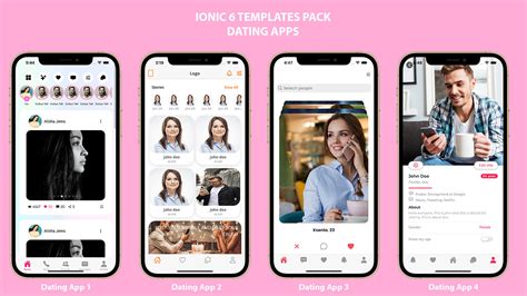 Ionic Template Bundle Ionic Starter Ionic Themes Bundles Ionic Templates With