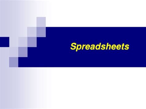 Ict Software Applications Part 4 Teaching Resources