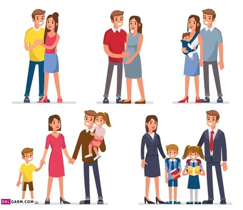 29 عکس از پروفایل شیک برای گروه دوستانه با جدیدترین ایده ها