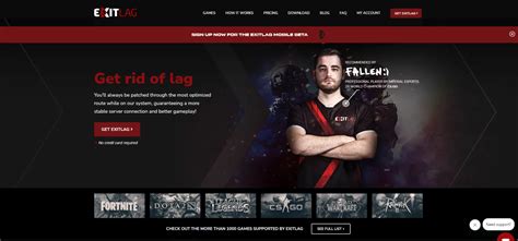 Exit Lag Get Rid Of Lag Does This Gaming Vpn Really Work Gamingmidium