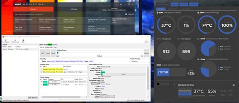 Folding Home GPU Tasks Do Not Pause On Radeon RX Vega Where Should I Report This Bug R Amd