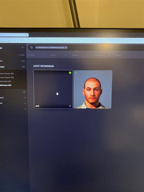 how to import metahuman ue4 in unreal 5 i created a metahuman but it