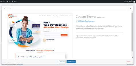 How To Create A Custom Wordpress Theme Step By Step