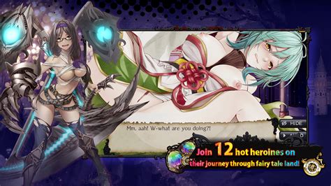Alice Re Code X Hentai RPG FREE Porn Games Fun
