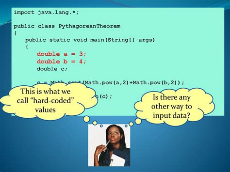 CS-0401 INTERMEDIATE PROGRAMMING USING JAVA - ppt download