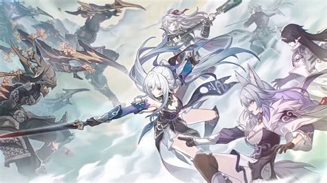 Baiheng In Honkai Star Rail Who Is The Foxian Archer Esports Gg