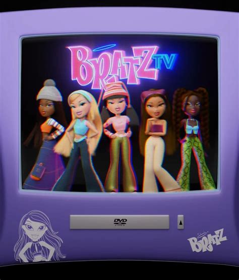 Bratz The Tv Show 60 Photos Moonagedaydreamfilm