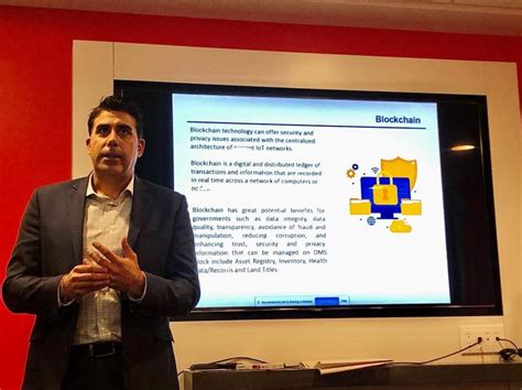 Sanjay Khanna On Linkedin Blockchain Cybersecurity Security Iot