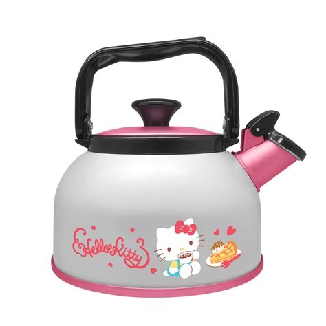 Teko Hello Kitty White Maspion Logam Jawa