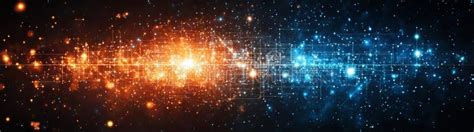 A Lively Abstract Backdrop With Colorful Dots And Gradients Producing A Dynamic Visual Impact