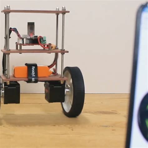 DIY Self Balancing Robot Hackaday Io