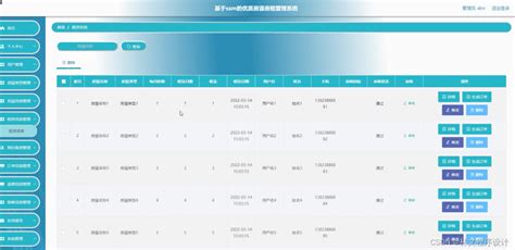 Javaphpnodejspython基于的优质房源房租管理系统【2024年毕设】 Csdn博客