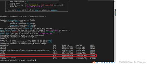 docker之nacos集群部署 详细教你搭建 docker nacos csdn博客
