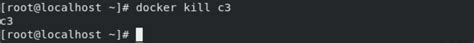 Docker Container Lifecycle Create Run Stop And Remove Containers