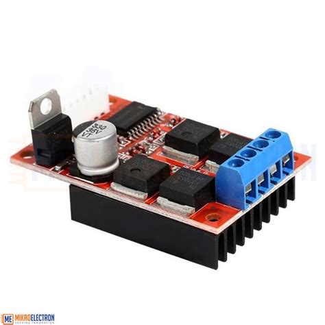450w h bridge dc brushed pwm motor driver module dc 12v 24v