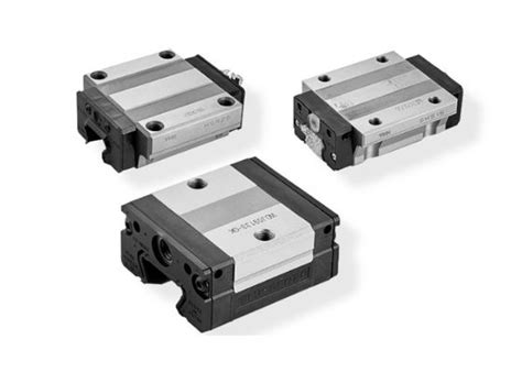 Ultra High Rigidity SRG Linear Guide Reduces Rolling Resistance And Achieves Smooth And Stable