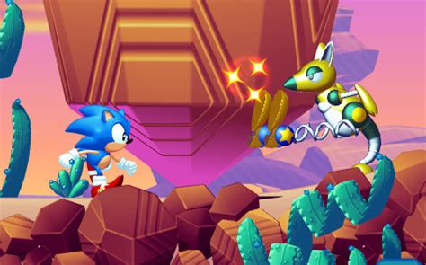 Sonic Mania 2 Prototype First Images Released