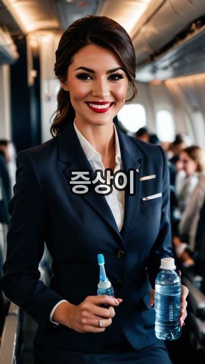 비행기에서 승객이 급체했을 때 승무원이 해야 할 일 비행기 승무원 급체 항공사 여행 안전 여행정보 항공안전 여행팁 긴급상황 Youtube