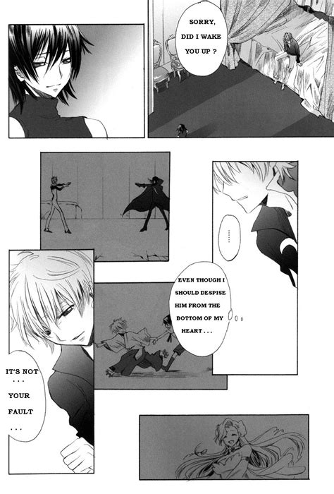 Double Slash I Ll See You In My Dream Code Geass Dj Eng MyReadingManga