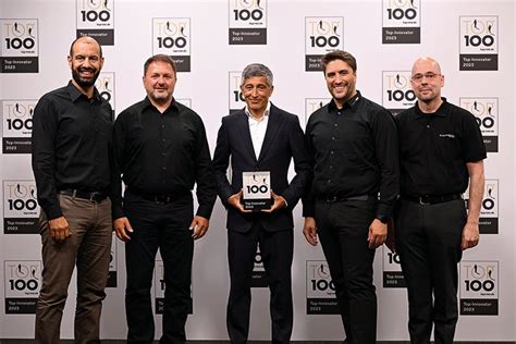 simpatec awarded as top innovator 2023 simpatec
