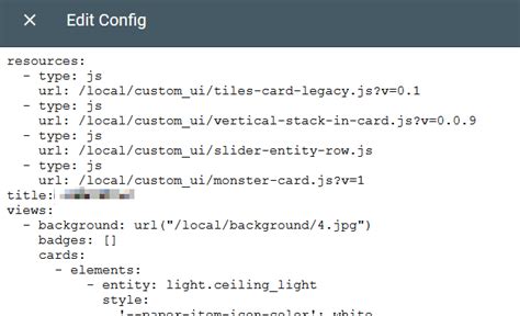 How Do I Add Custom Cards With The Lovelace Ui Frontend Home