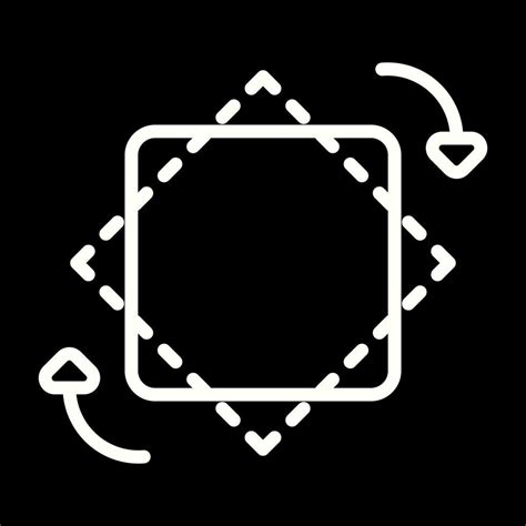 Rotate Vector Icon 36928505 Vector Art At Vecteezy