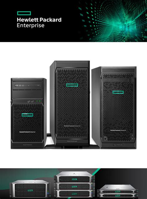 Buy Hp Proliant Hp Servers In Kenya Servers