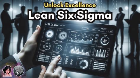 Mastering Lean Six Sigma Unlock Business Excellence In Minutes