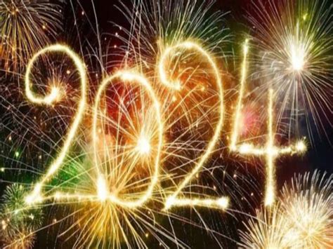 Happy New Year 2024 Wishes Congratulate Your Loved Ones With These