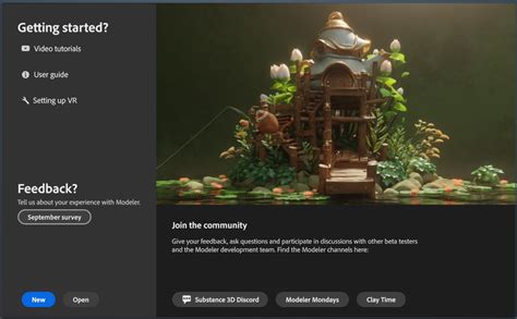 Substance 3d Modeler User Guide