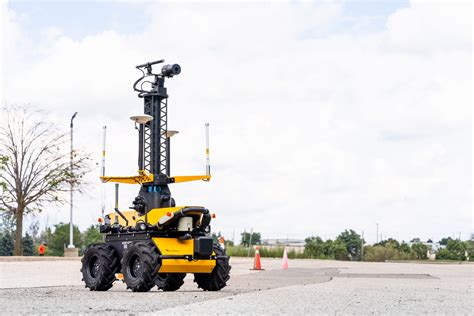 Clearpath Robotics To Launch Husky Observer At Icra 2023 Clearpath