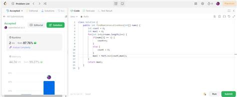 Kumar Garg On Linkedin Leetcode Codingchallenge Problemsolving