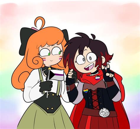 Rwby Pride 2023 Jumjamz R Rwby