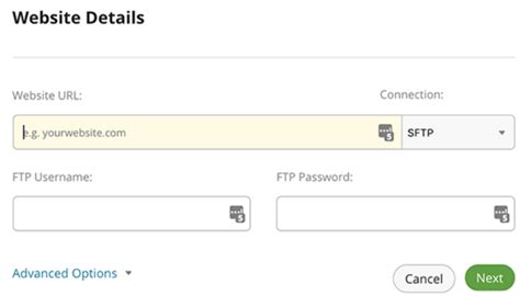 Sucuri Backup Activation A Comprehensive Guide To Secure Backups Web