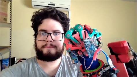 Gallery Power Glove Quadruped Robot Hackaday Io