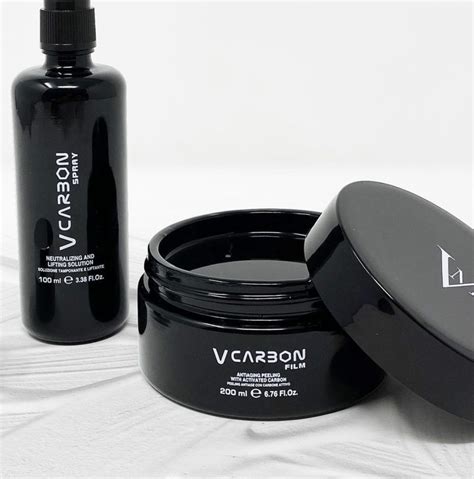 Карбоновый пилинг без лазерного воздействия с V Carbon System!