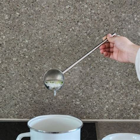 올스텐 소스스푼