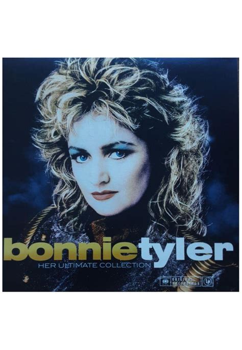 Bonnie Tyler Her Ultimat Collection Vinilo Hitway Music Paris Cl