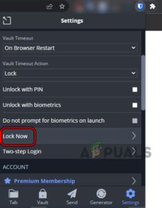 How To Fix Error Cannot Decrypt In Bitwarden