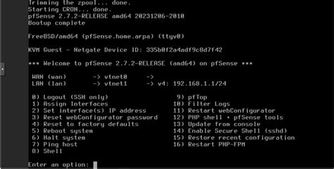 IKOOLCORE R Core I N System Review Part Proxmox VE Ubuntu PfSense CNX Software
