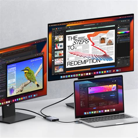 Usb Type C转hdmi转换器