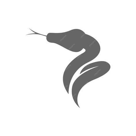 Premium Vector Python Logo Icon Design Illustration