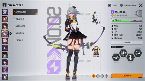 Game Ui Concept Behance