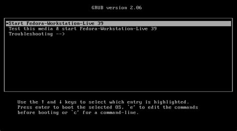 How To Install Fedora 39 Workstation From Usb [dual Boot Windows 10 11] Fostips