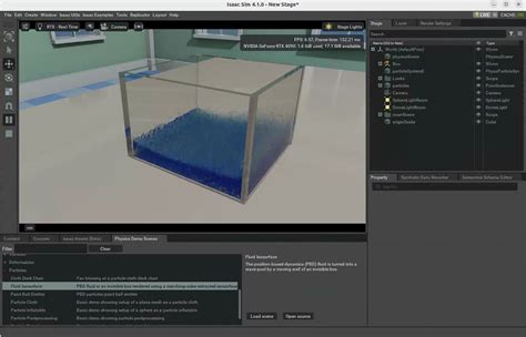 Simulation Bugs Low Fps Missing Objects Isaac Sim Nvidia Developer Forums