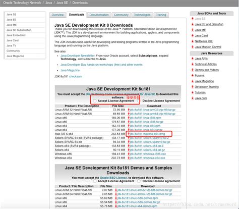 mac os 安装 java mac 安装java csdn博客