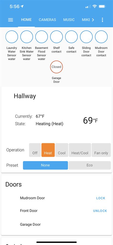 Icons Missing In Ios App But Display On Desktop Home Assistant Companion For Apple Home
